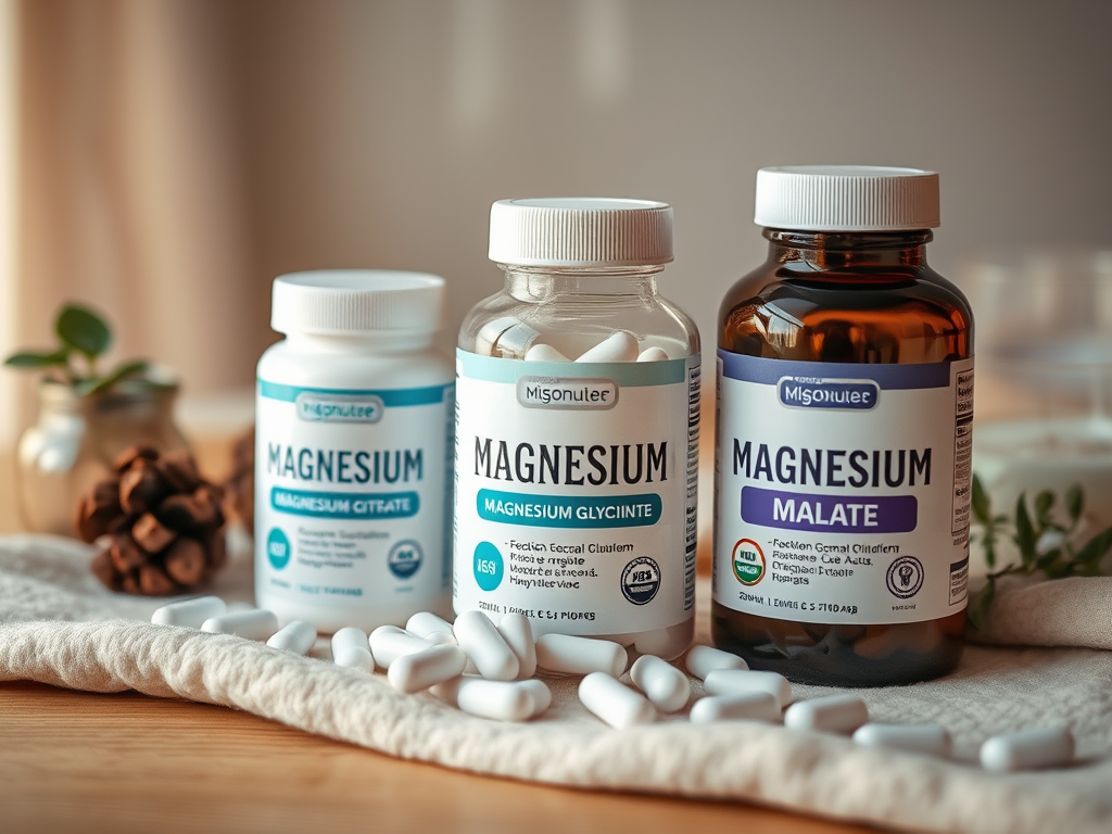 My experience with Magnesium Supplements – and should you try them ...